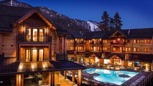 13 Cool Boutique Hotels In South Lake Tahoe, California - Lake Tahoe ...