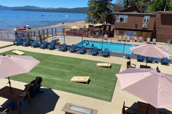 Crown Motel North Lake Tahoe - Lake Tahoe Travel Tips