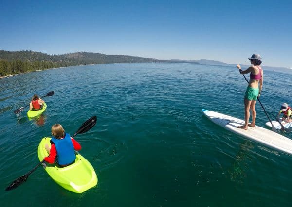 Lake Tahoe with Kids and Teens: The Ultimate Guide to Summer Activities ...